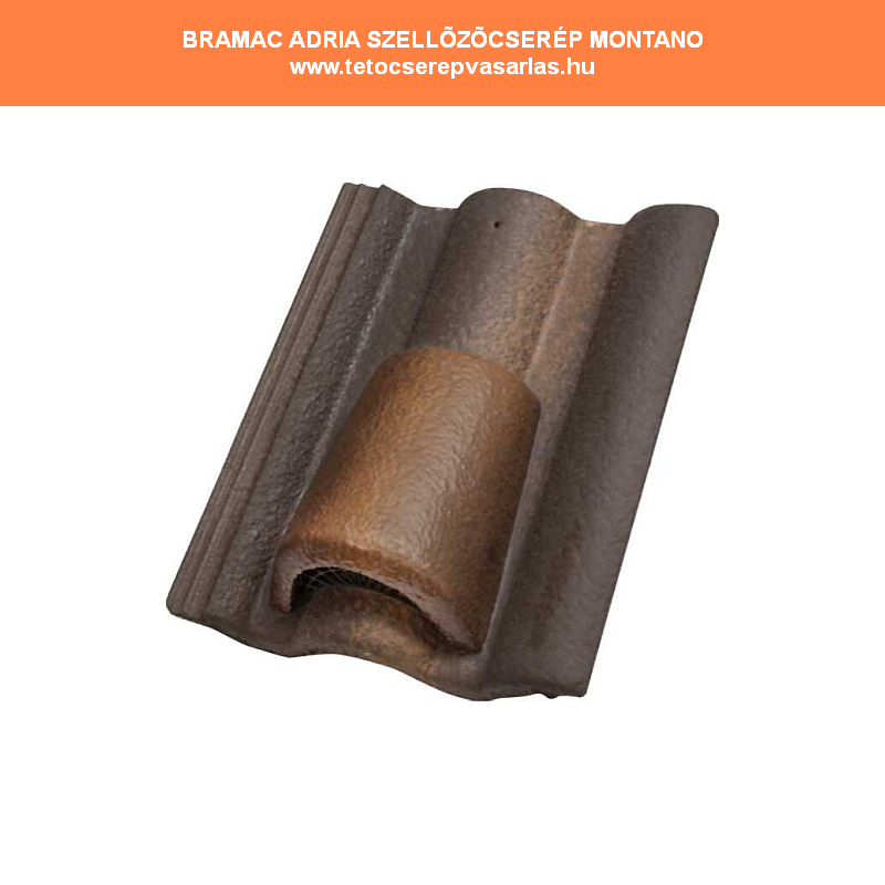 BRAMAC ADRIA SZELLŐZŐCSERÉP - RLS Store Kft.
