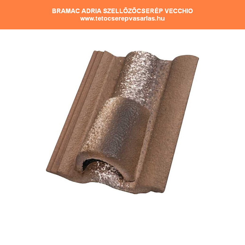 BRAMAC ADRIA SZELLŐZŐCSERÉP - RLS Store Kft.