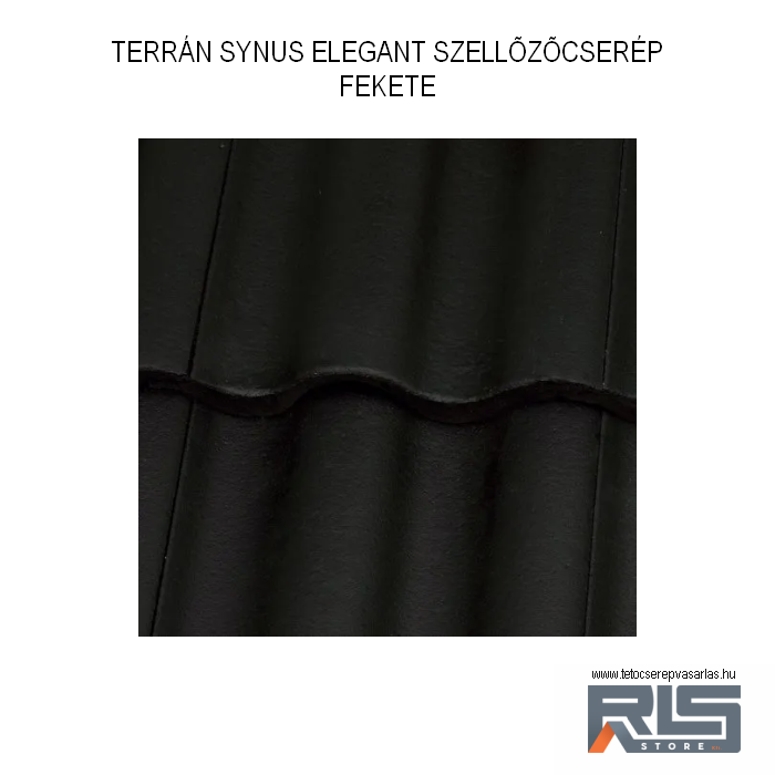 TERRÁN SYNUS ELEGANT SZELLŐZŐCSERÉP - RLS Store Kft.