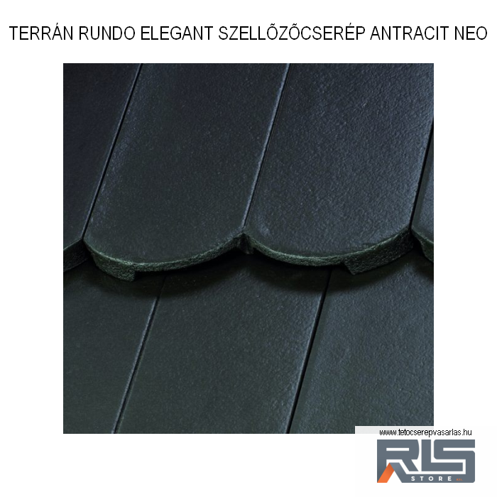 TERRÁN RUNDO ELEGANT SZELLŐZŐCSERÉP - RLS Store Kft.