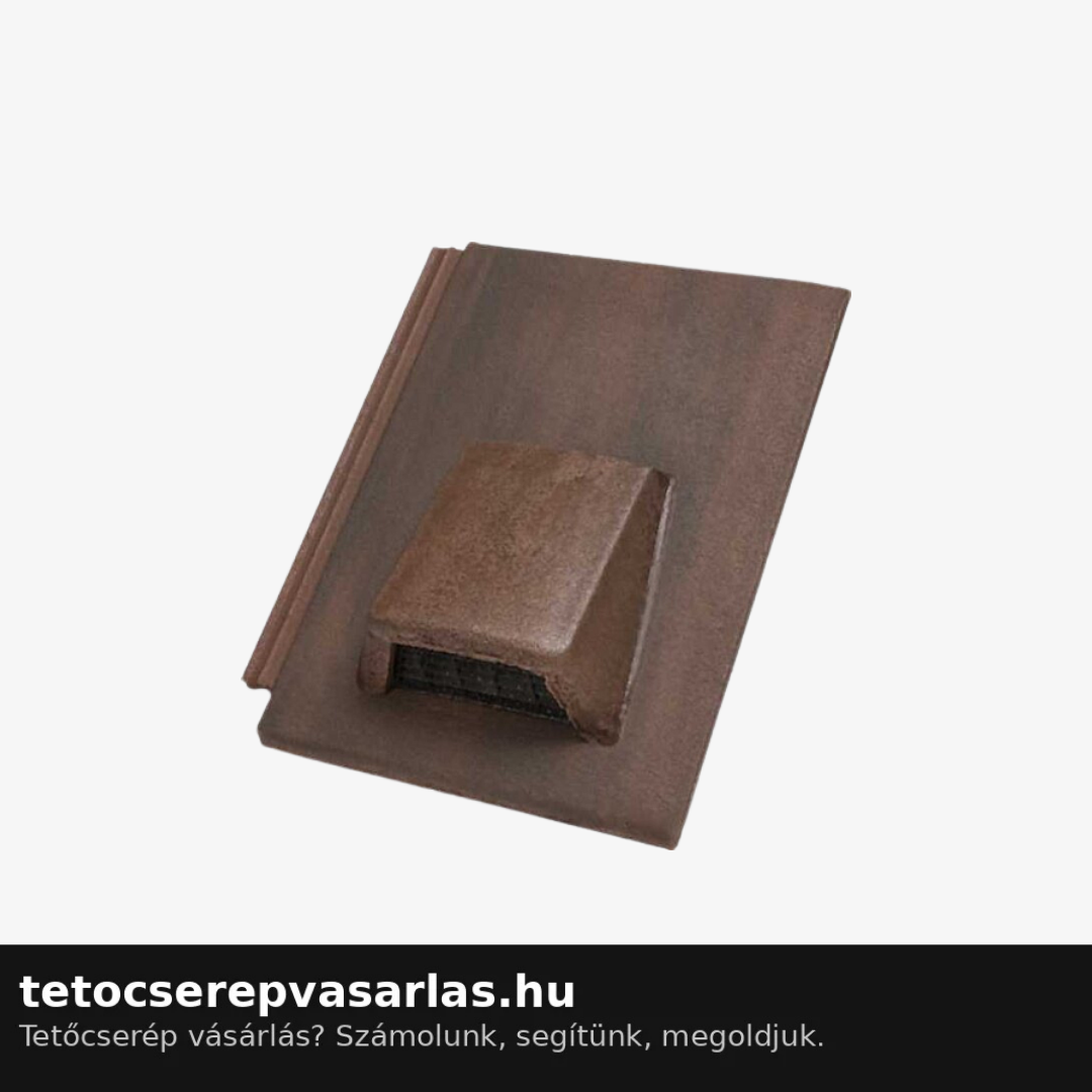 BRAMAC TEXTURA ANTIK SZELLŐZŐCSERÉP