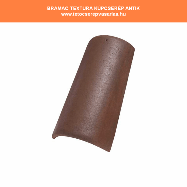 Bramac Textura Antik tetőcserép Archívum - RLS Store Kft.